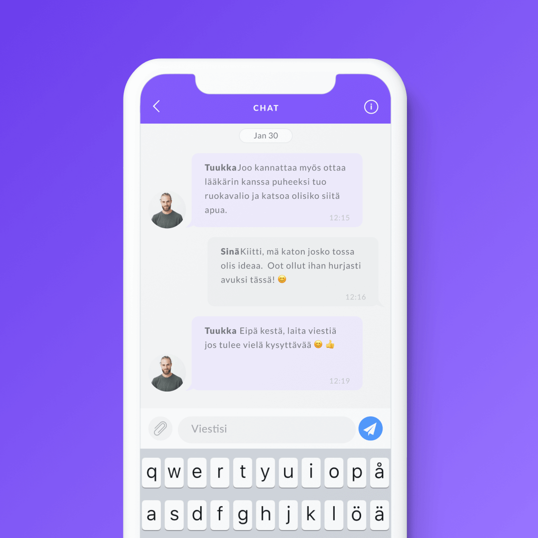 Toivo-sovellus - Keski-Uudenmaan Yhdistysverkosto ry